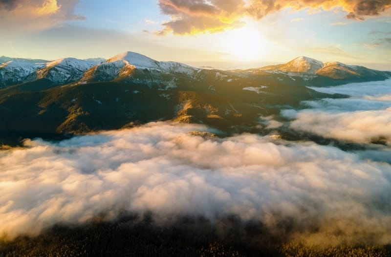 How do Mountains Affect Weather and Climate Today?