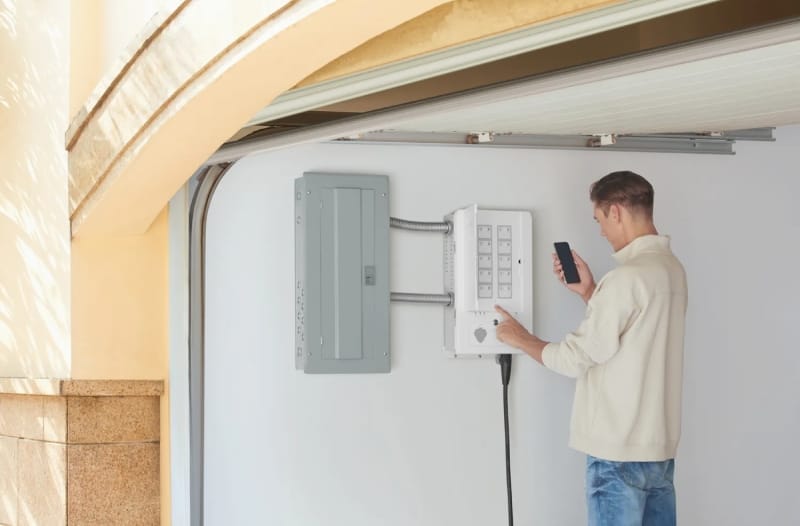 What is EcoFlow Smart Home Panel?