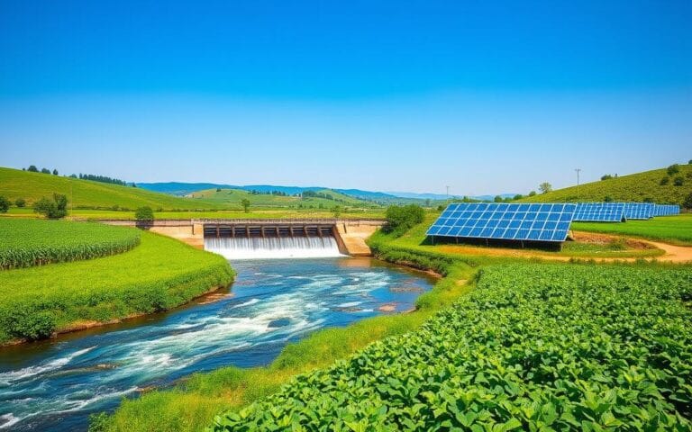 Renewable Energy in Agriculture: Powering Sustainable Practices